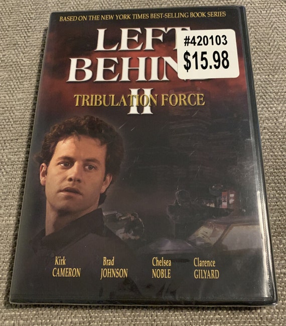 Left Behind Kirk Cameron