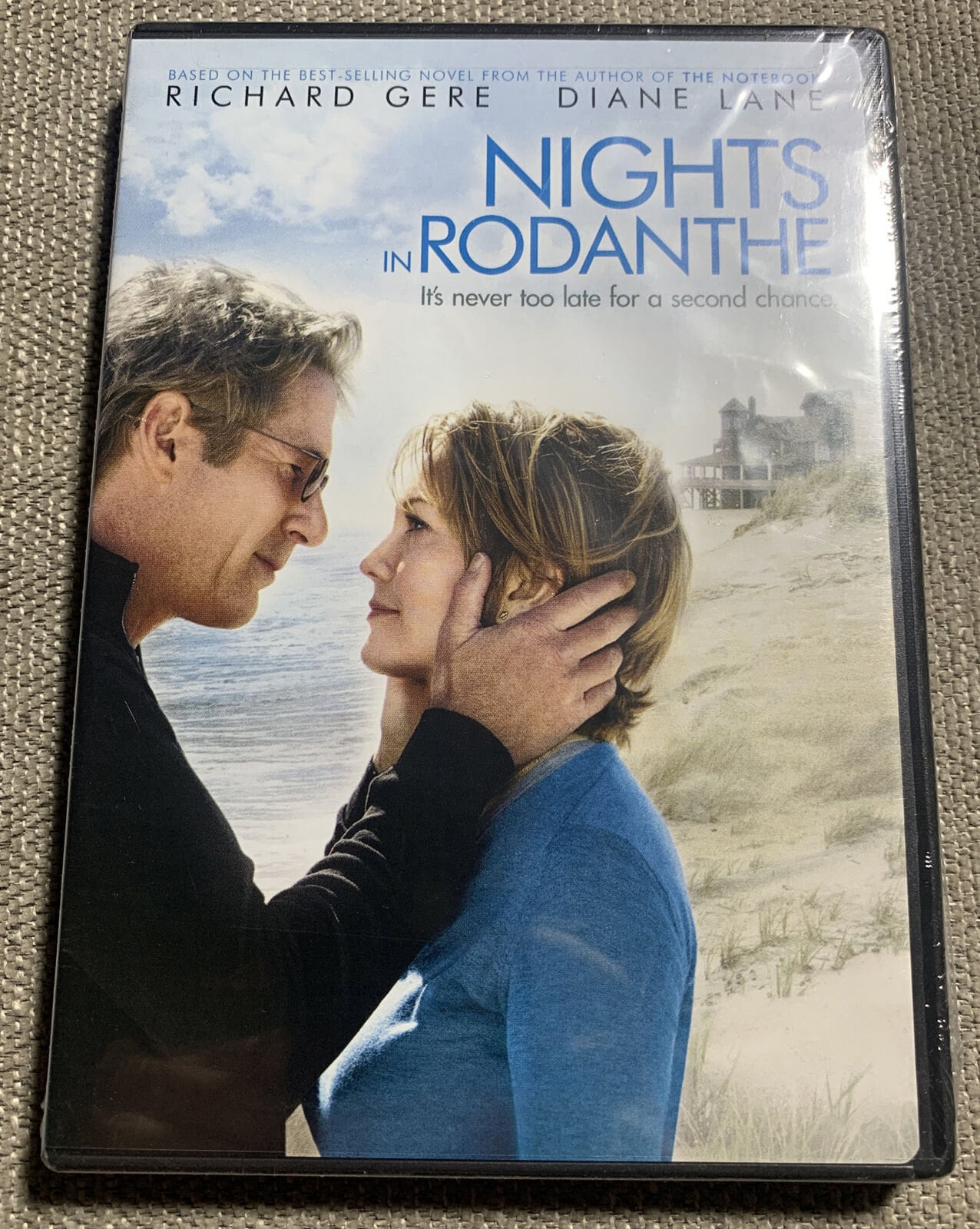 Nights In Rodanthe Movie Poster