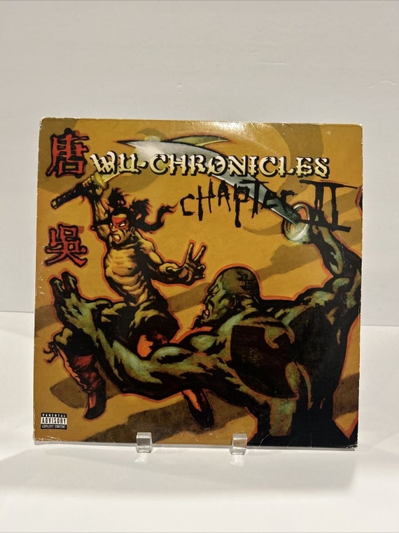 Wu Chronicles Chapter 1