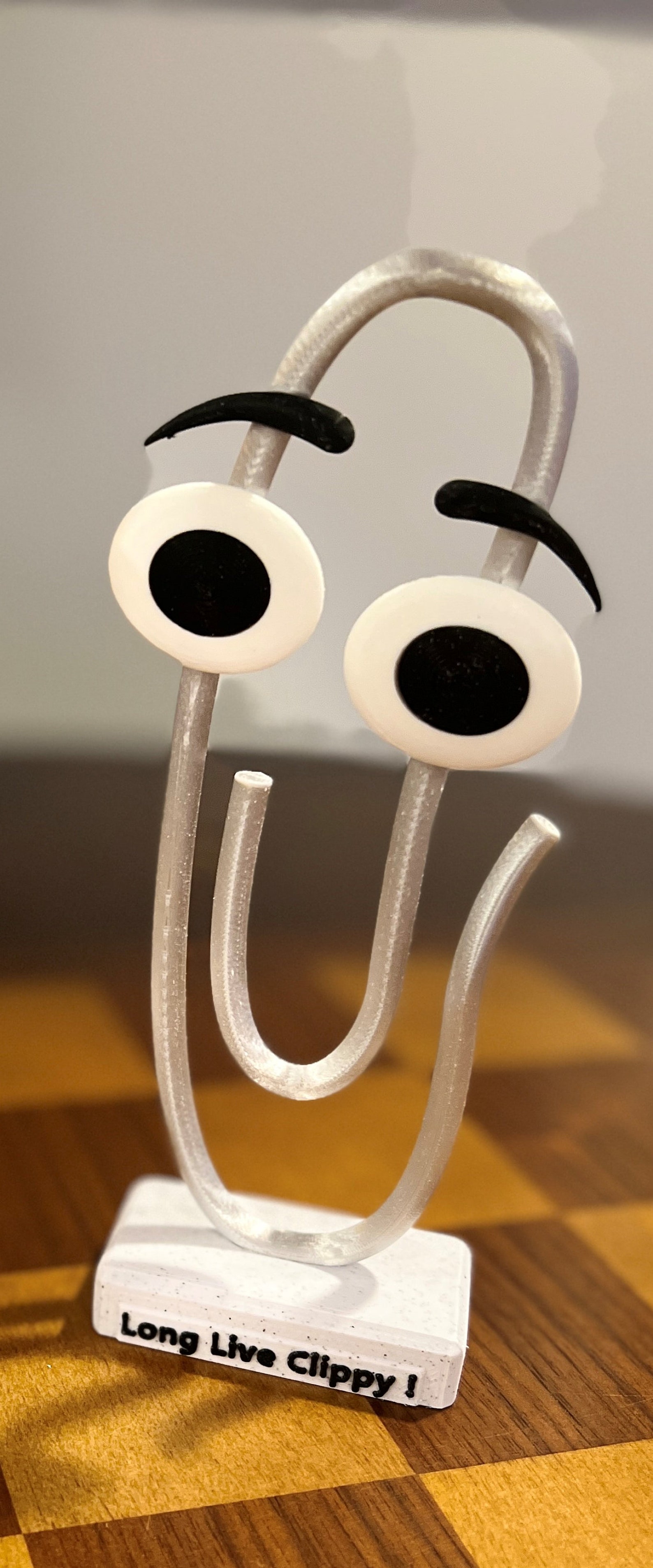 Long Live Clippy | Etsy UK