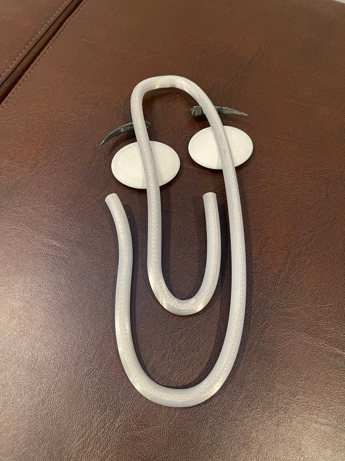 Super Sized Clippy | Etsy