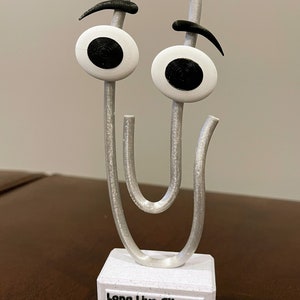 Long Live Clippy! - Etsy