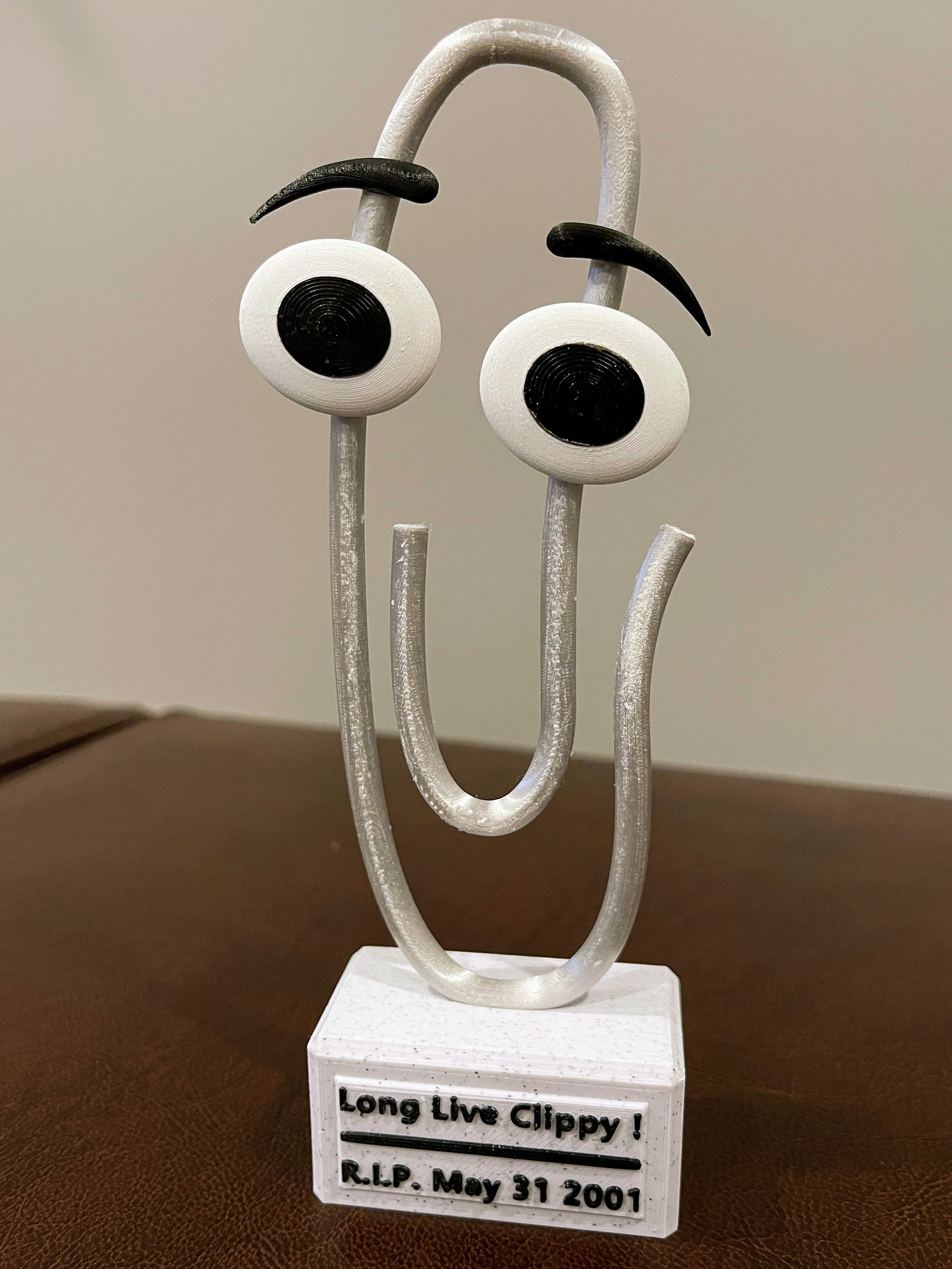 Clippy Costume