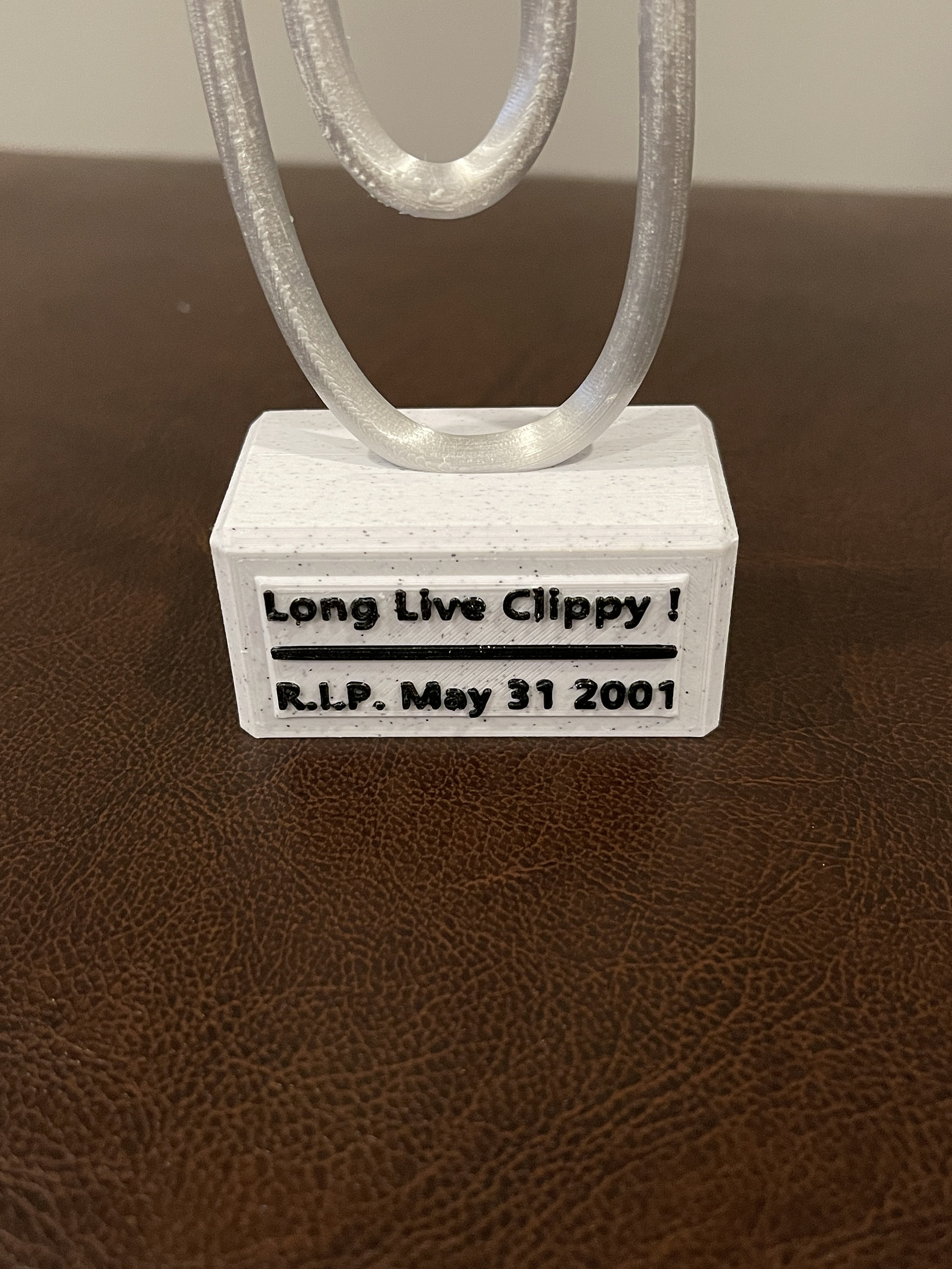 Long Live Clippy | Etsy UK