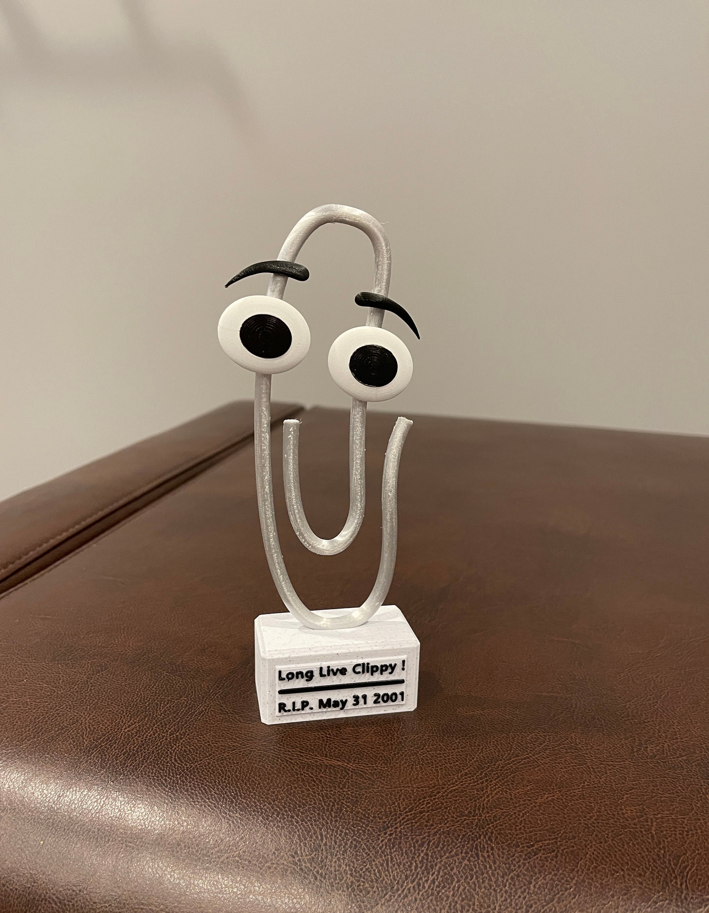 Long Live Clippy | Etsy Canada