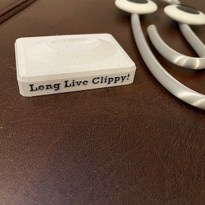 Super Sized Clippy - Etsy