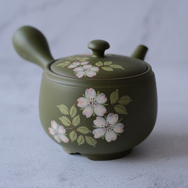 Japanese Teapot - Etsy