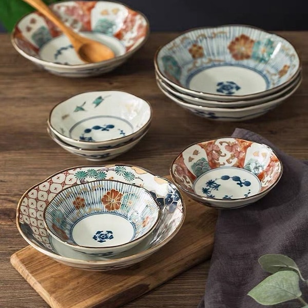 Japanese Dinnerware - Etsy