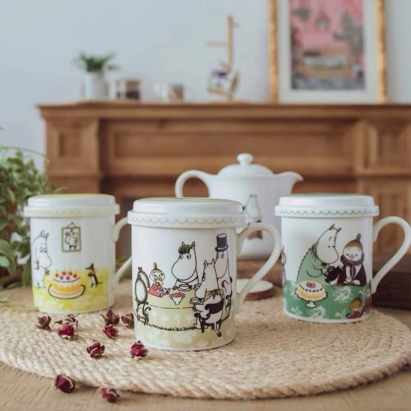 Moomin - Etsy
