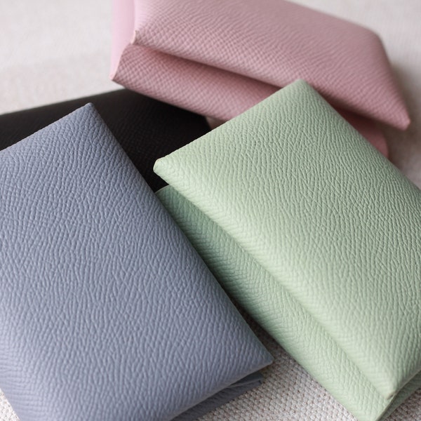 Business Card Sleeve - Etsy