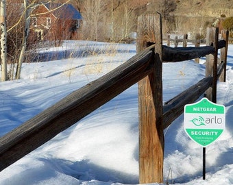 Security Yard Sign | Etsy