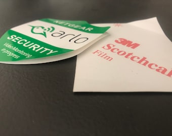 Arlo Stickers | Etsy