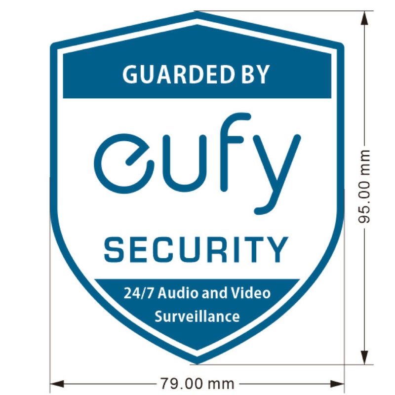 Security Stickers - Etsy