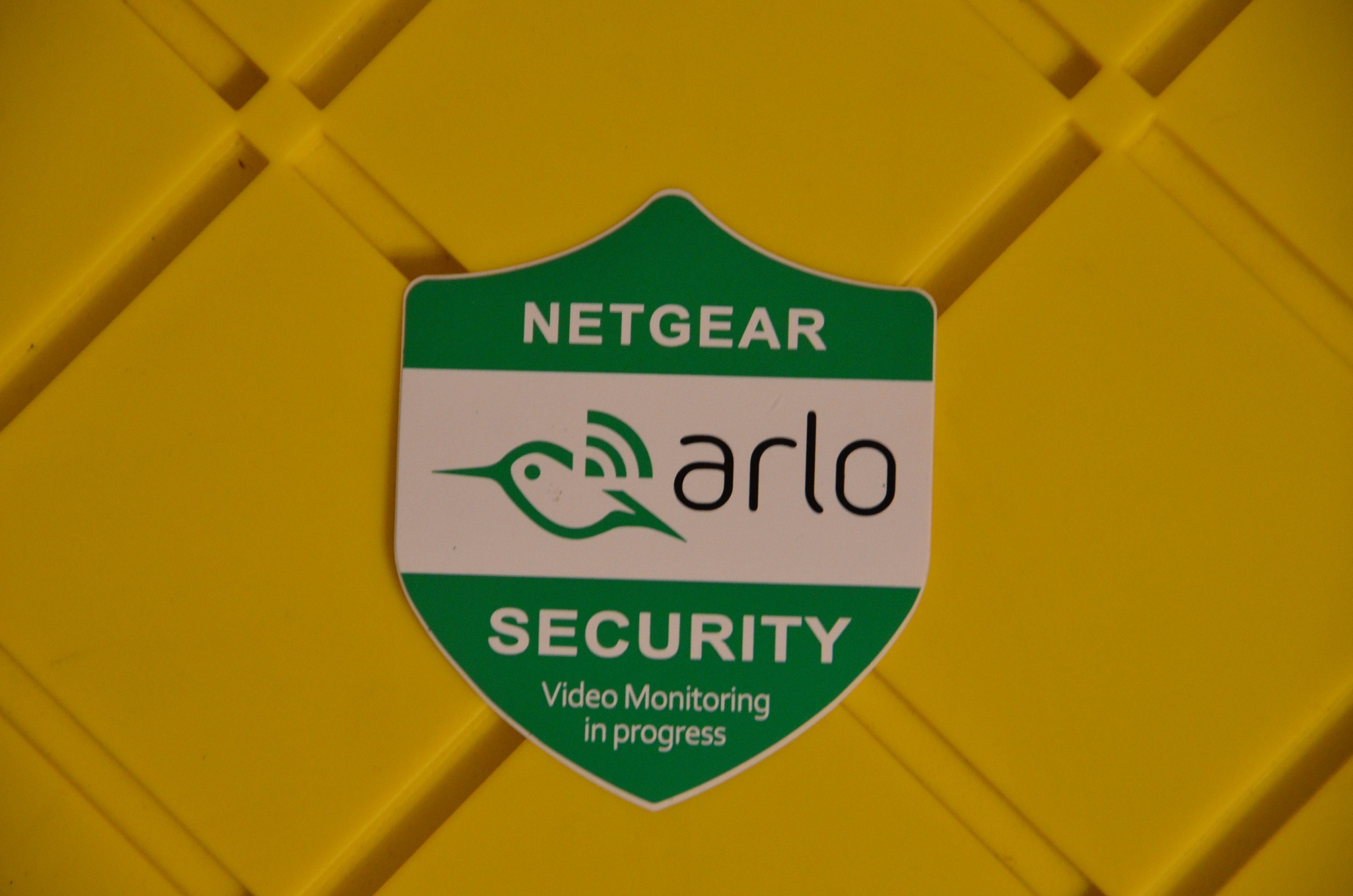 Arlo Green Shield Design (4) Sticker ONLY - Etsy