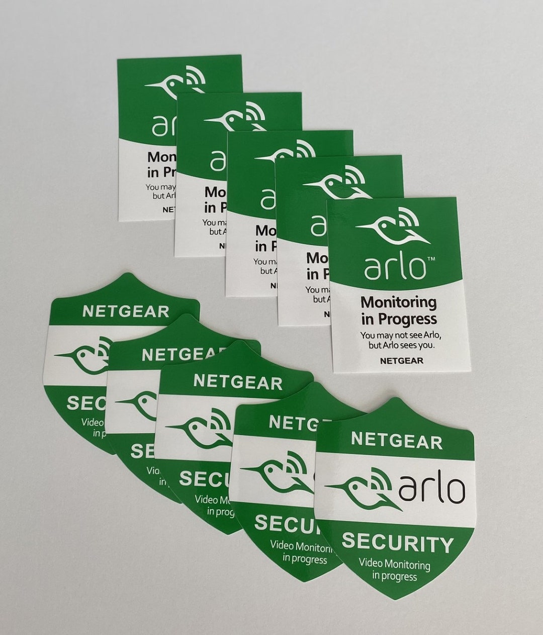 Arlo Stickers - Etsy