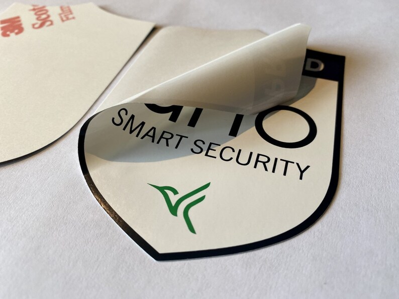 New Large Arlo Indoor / Outdoor Window Stickers - Etsy