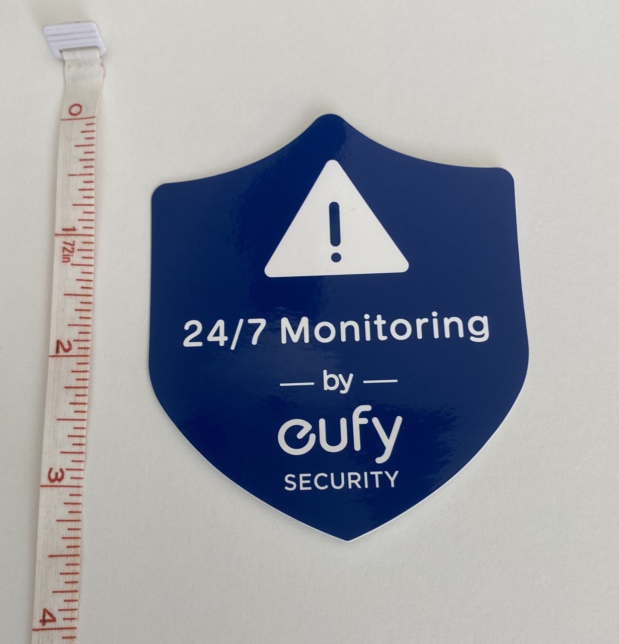 Eufy Security System Stickers High Quality 3M Indoor/outdoor - Etsy New ...