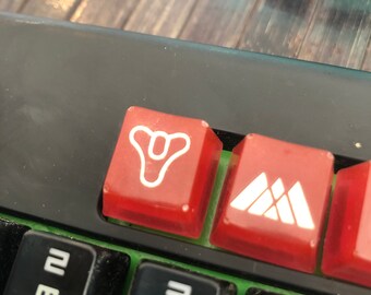 Destiny 2 Keycap | Etsy