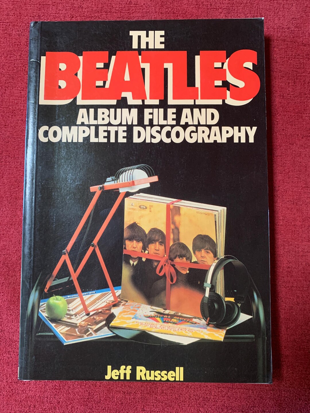 The Beatles Album File and Complete Discography Jeff Russell Includes ...