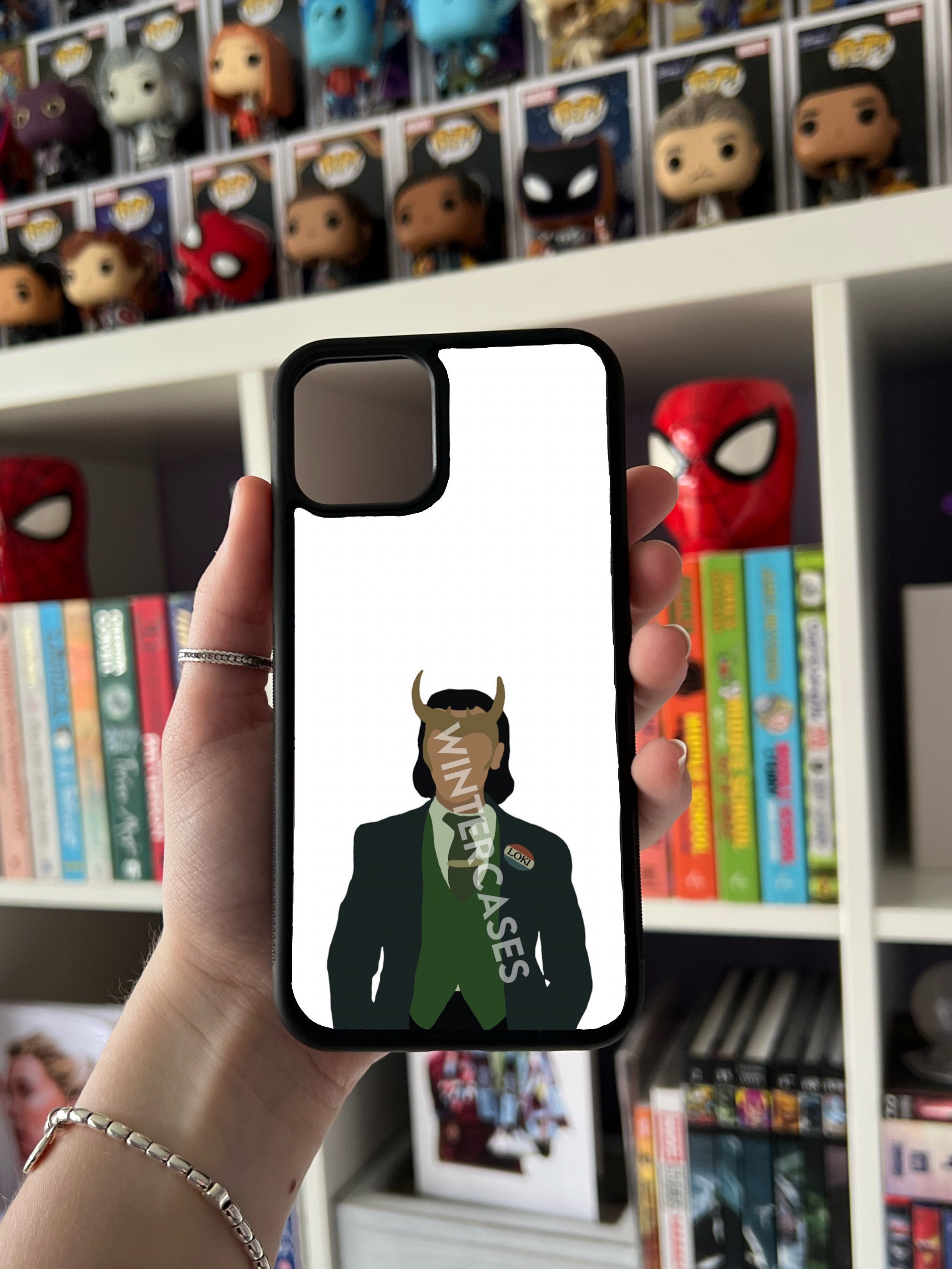 Loki Bumper Phone Case for Iphone, Samsung and Google Pixel - Etsy UK