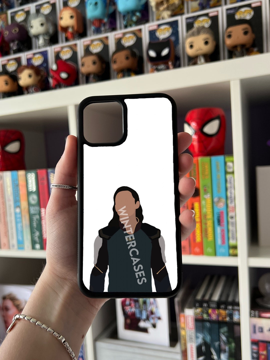 Loki Bumper Phone Case for Iphone, Samsung and Google Pixel - Etsy UK