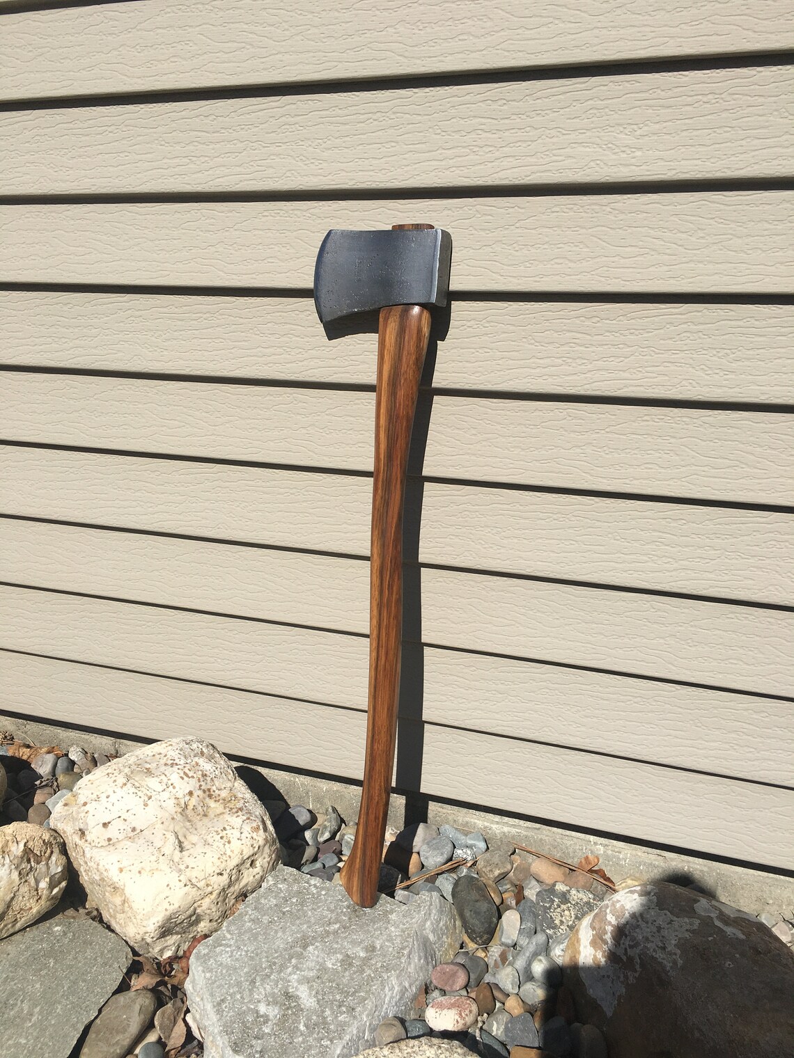 Plumb Single-bit, Dayton Pattern, Small Forest Axe. - Etsy