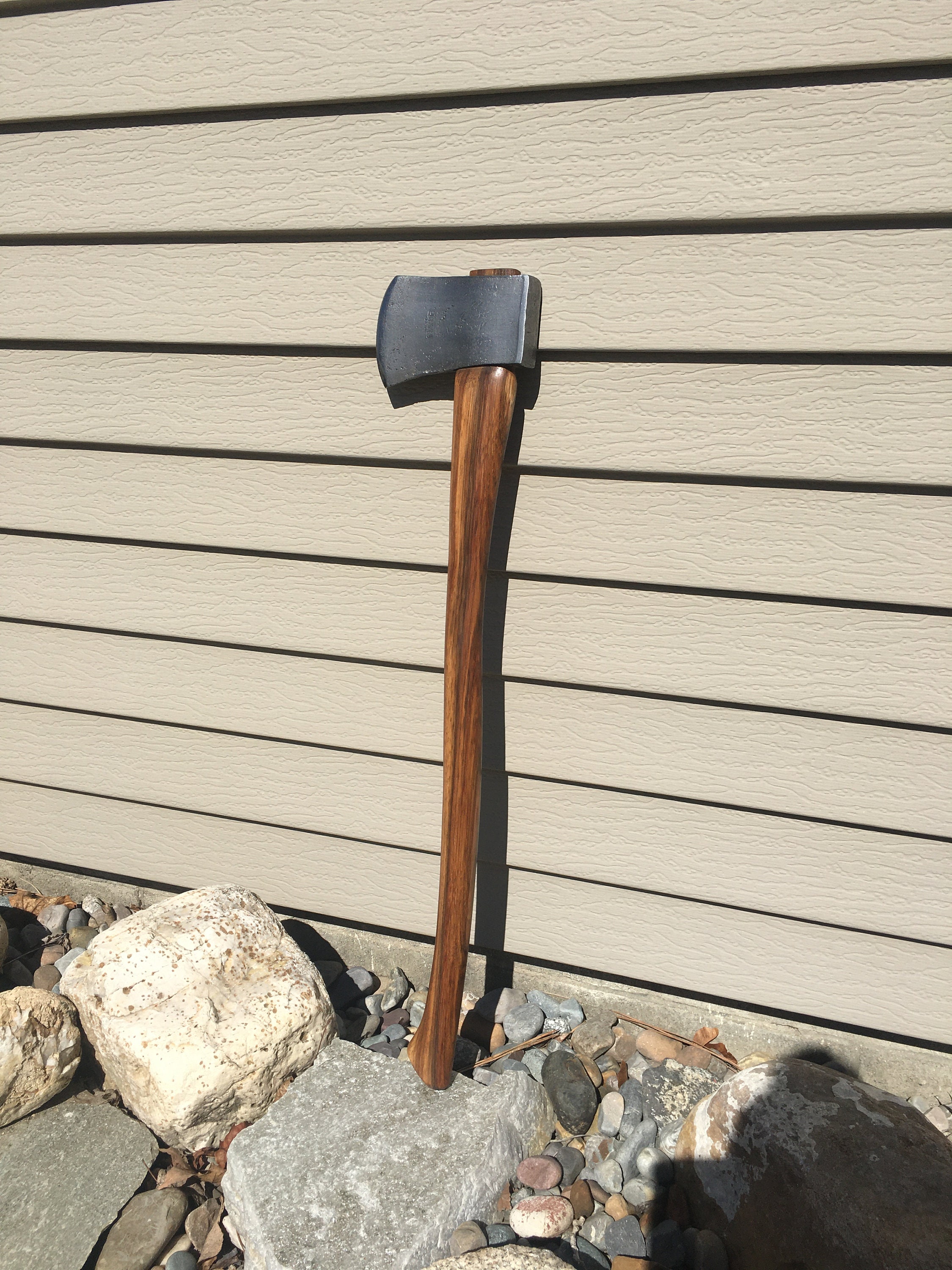 Plumb Single-bit, Dayton Pattern, Small Forest Axe. - Etsy