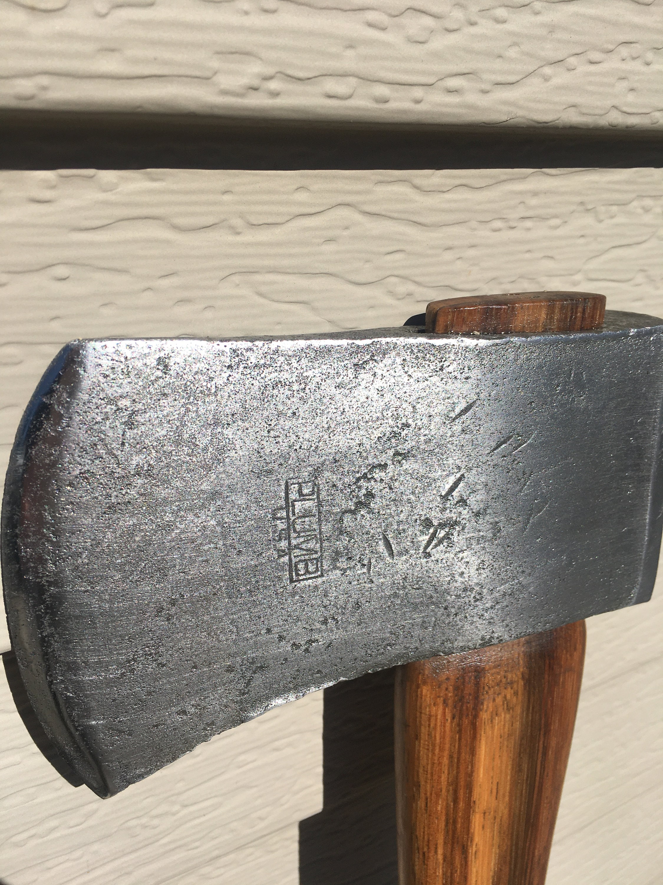 Plumb Single-bit, Dayton Pattern, Small Forest Axe. - Etsy