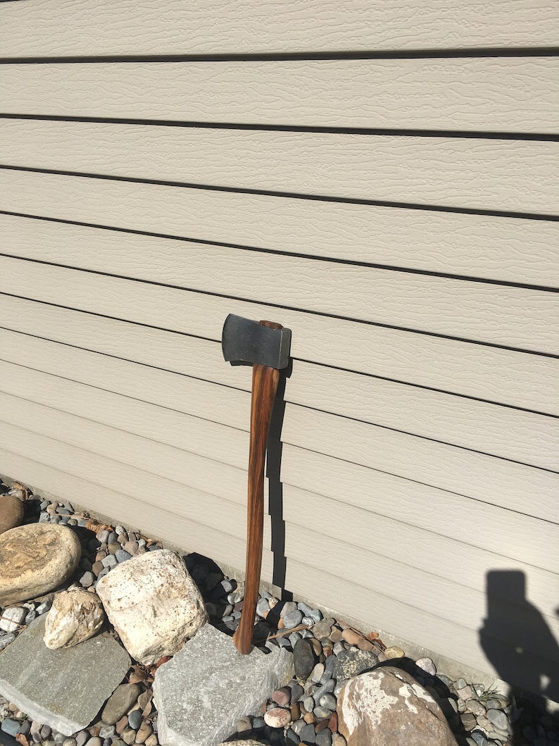 Plumb Single-bit, Dayton Pattern, Small Forest Axe. - Etsy