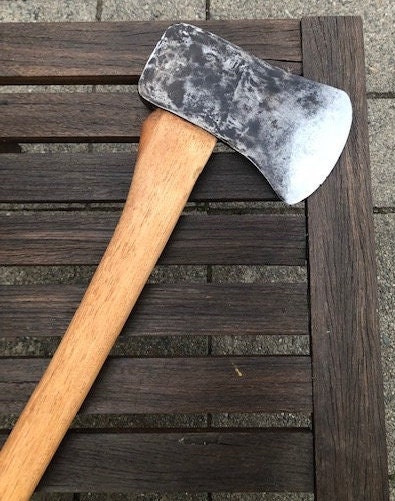 Single Bit Axe With Hickory Sequatchie Handle Works, Inc. Handle - Etsy