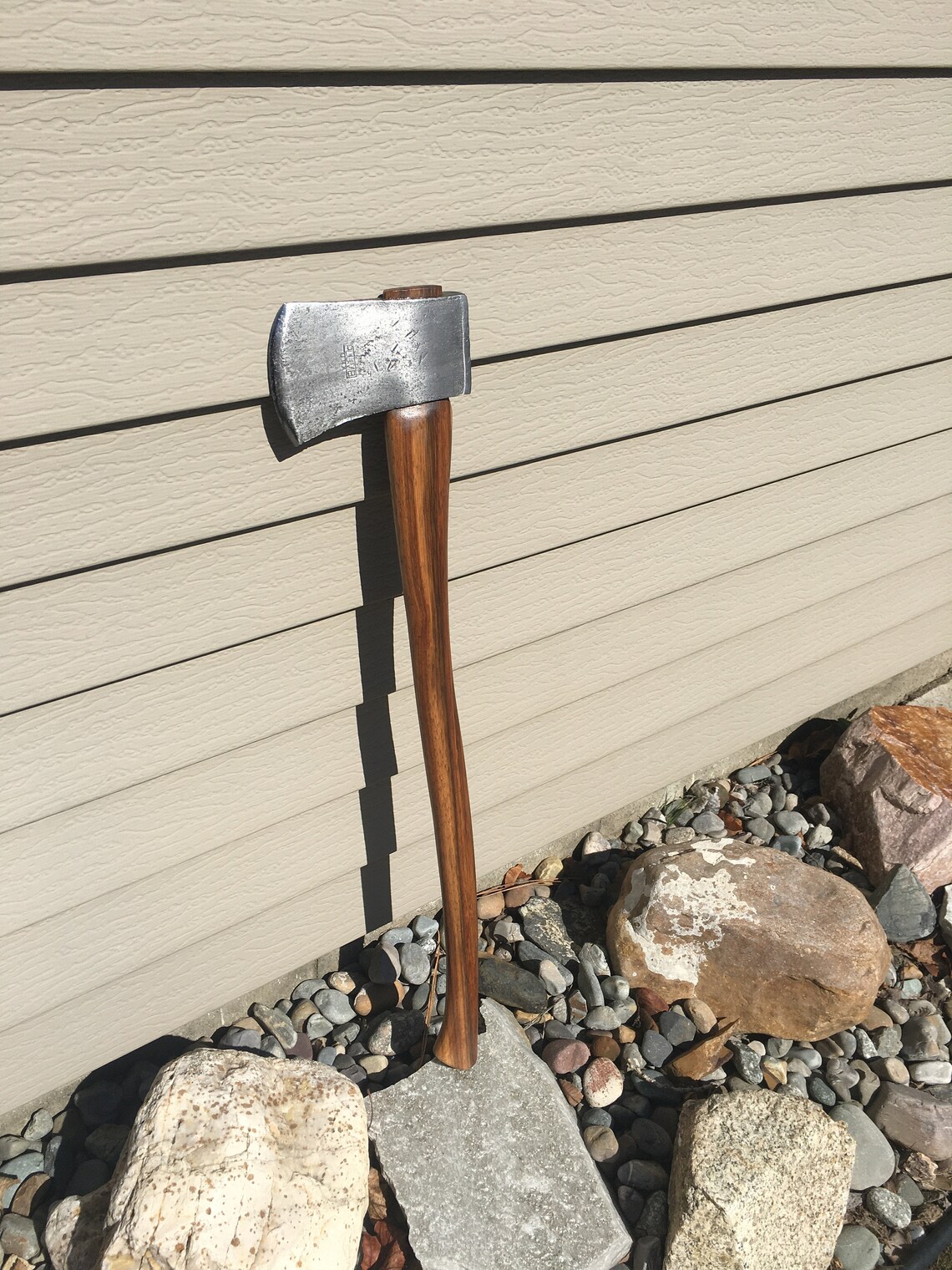 Plumb Single-bit, Dayton Pattern, Small Forest Axe. - Etsy