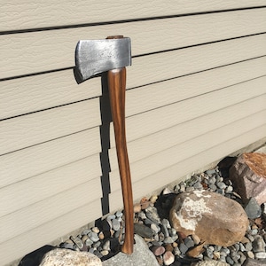 Plumb Single-bit, Dayton Pattern, Small Forest Axe. - Etsy