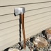 Plumb Single-bit, Dayton Pattern, Small Forest Axe. - Etsy