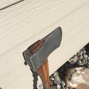 Plumb Single-bit, Dayton Pattern, Small Forest Axe. - Etsy