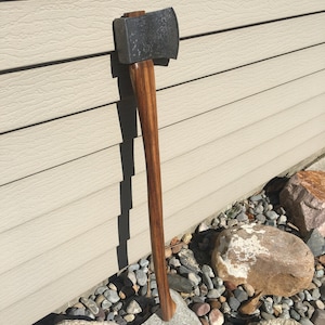 Plumb Single-bit, Dayton Pattern, Small Forest Axe. - Etsy