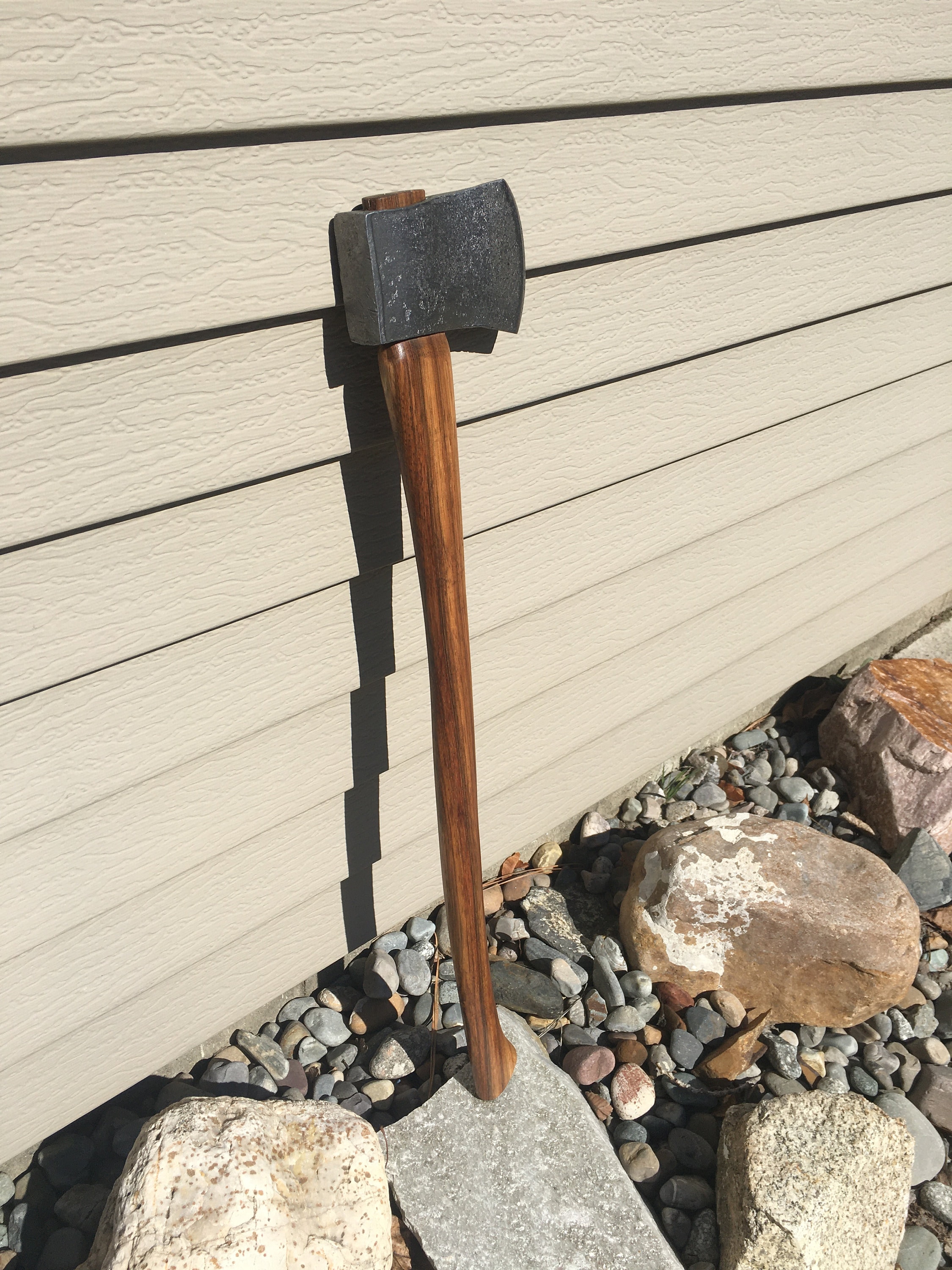 Plumb Single-bit, Dayton Pattern, Small Forest Axe. - Etsy