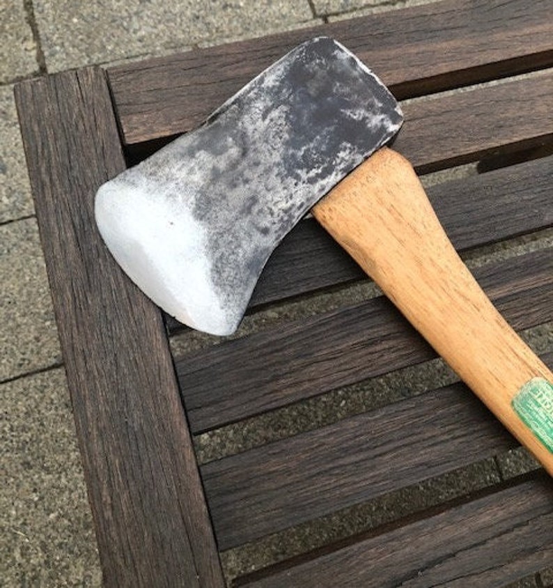 Single Bit Axe With Hickory Sequatchie Handle Works, Inc. Handle - Etsy ...