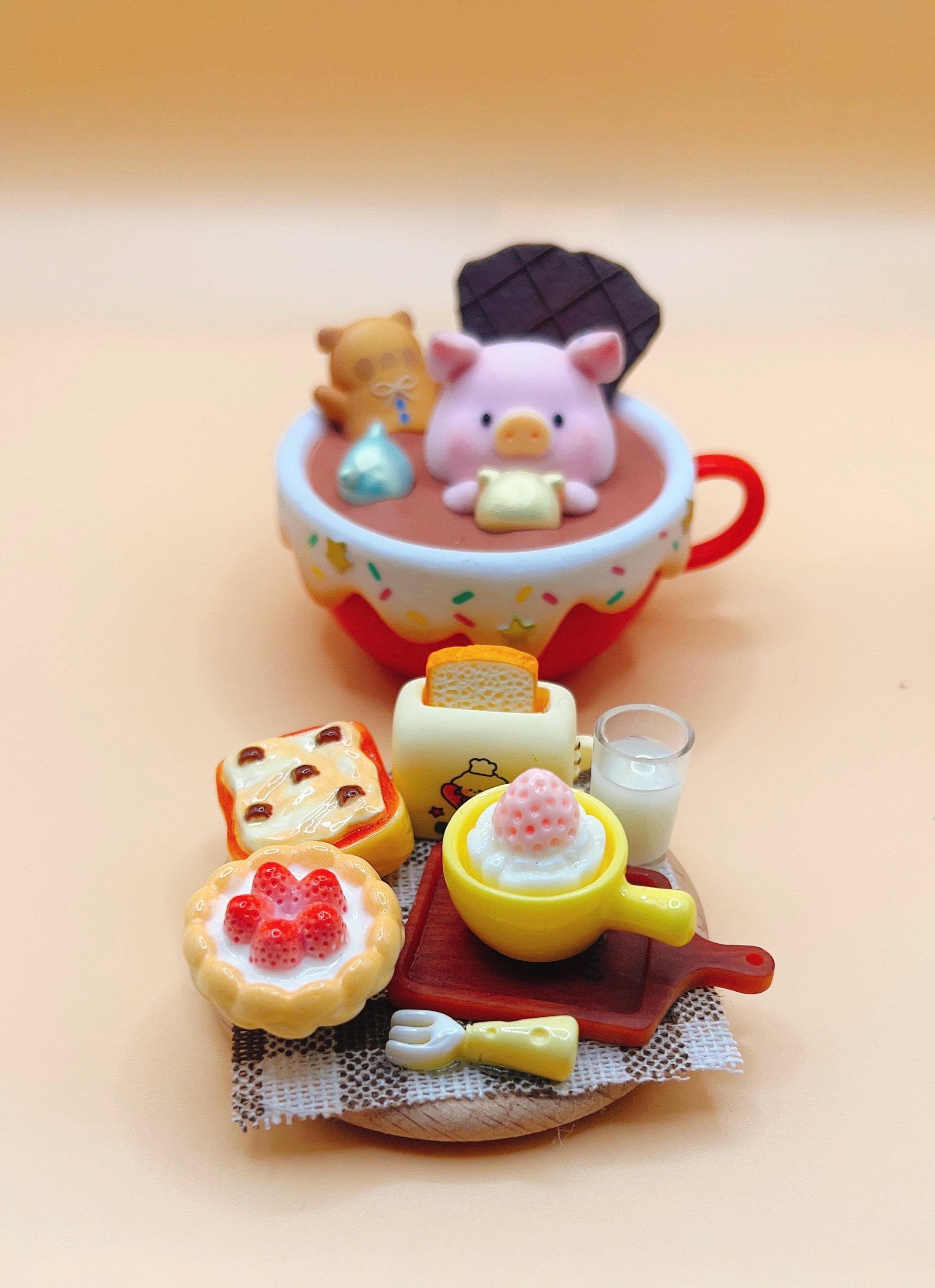 Fridge Magnets, Miniature Food, Decor Magnets, Cute Magnets,dessert ...