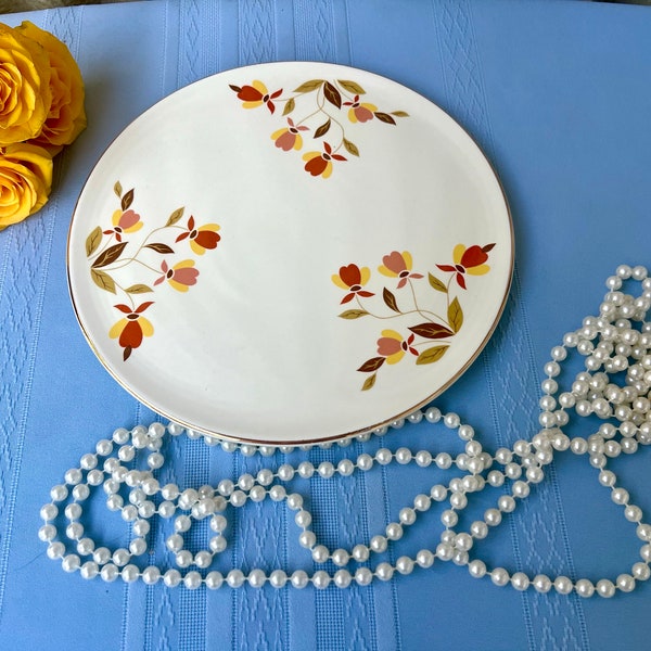 Jewel Tea Autumn Leaf - Etsy