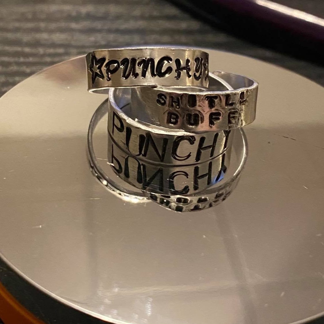 Rodeo Rings Western Rings Cow Cowboy Steers Cactus Kick - Etsy UK