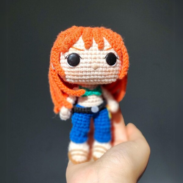 Nami Crochet - Etsy