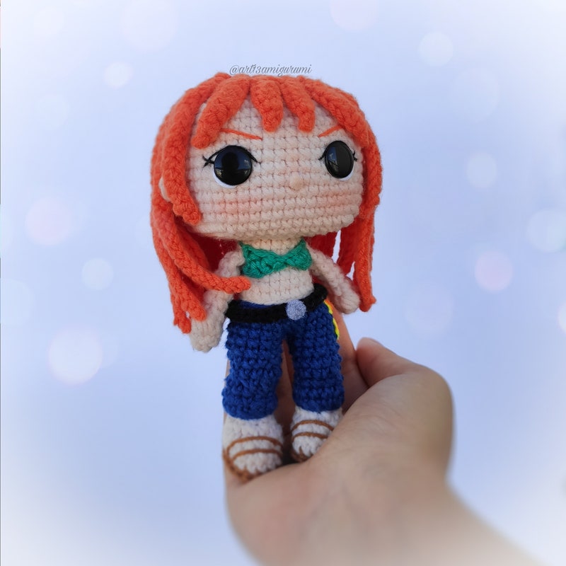No Clothes Nami - Etsy