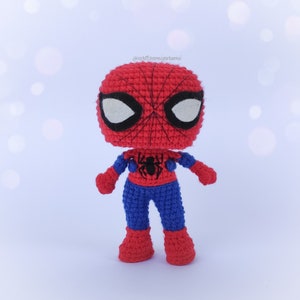 Super Hero Crochet Pattern Amigurumi Pattern PDF English - Etsy