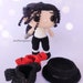 Michael Jackson Crochet Pattern, Amigurumi Pattern, PDF English Pattern ...