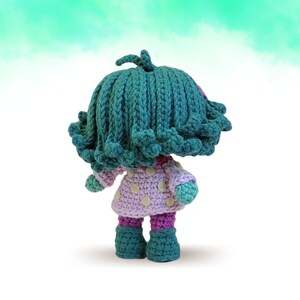 Envy Crochet Pattern, Amigurumi Pattern, PDF English Pattern, Funko Pop ...