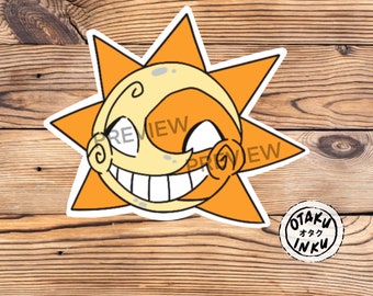 Sundrop and Moondrop Body Pillow - Etsy Canada