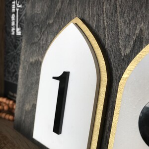 Ramadan Calendar Ramadan Countdown Ramadan Wall Calendar Ramadan Decor ...