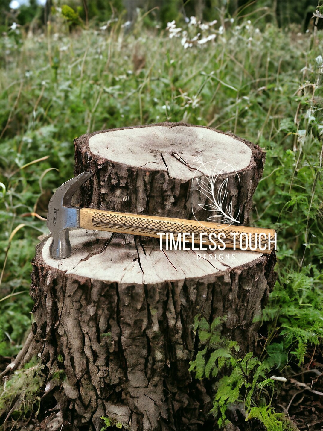 Custom Engraved Keffiyeh Hammer - Custom Engraved Hammer - Father’s Day ...