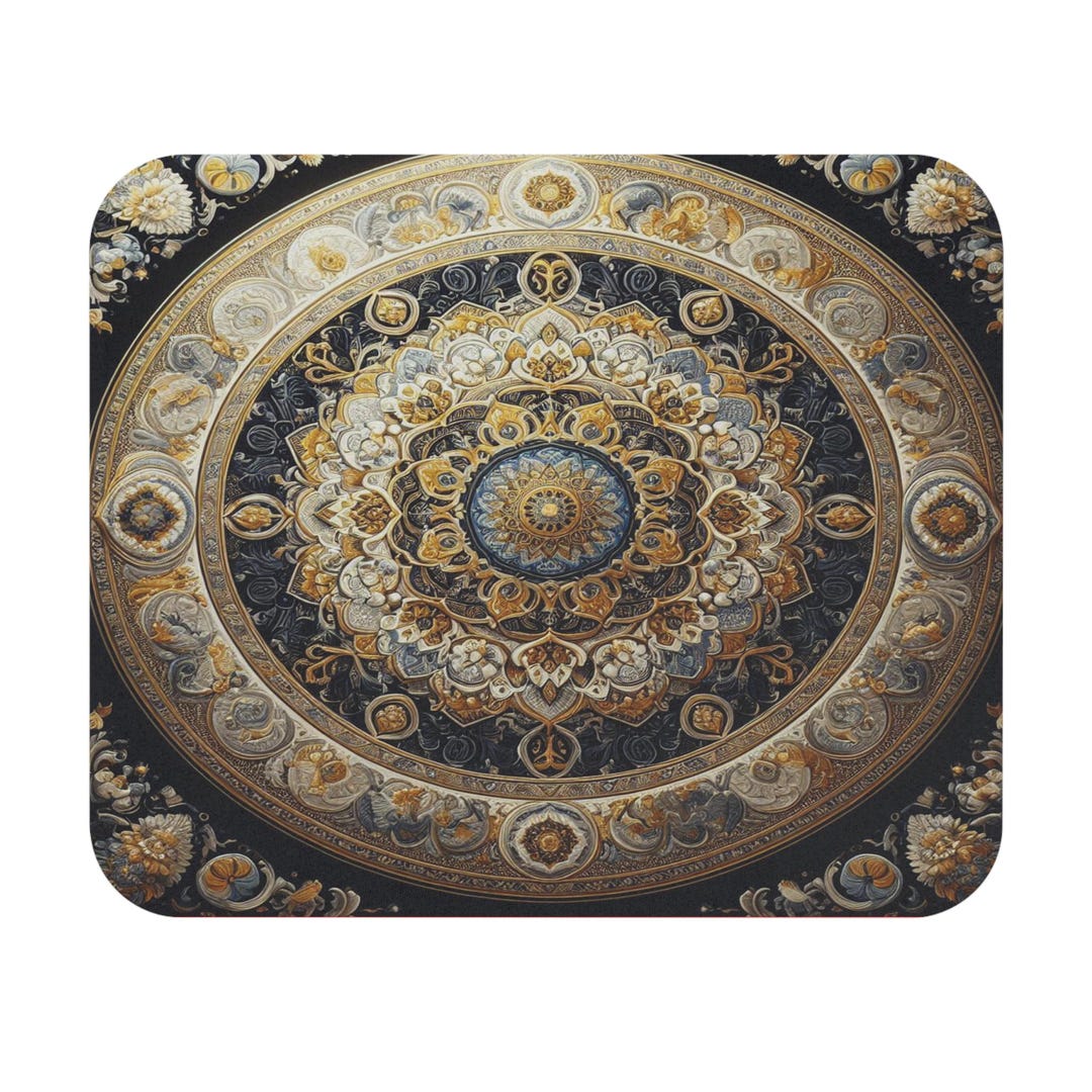 Lions Bell Mouse Pad - Etsy