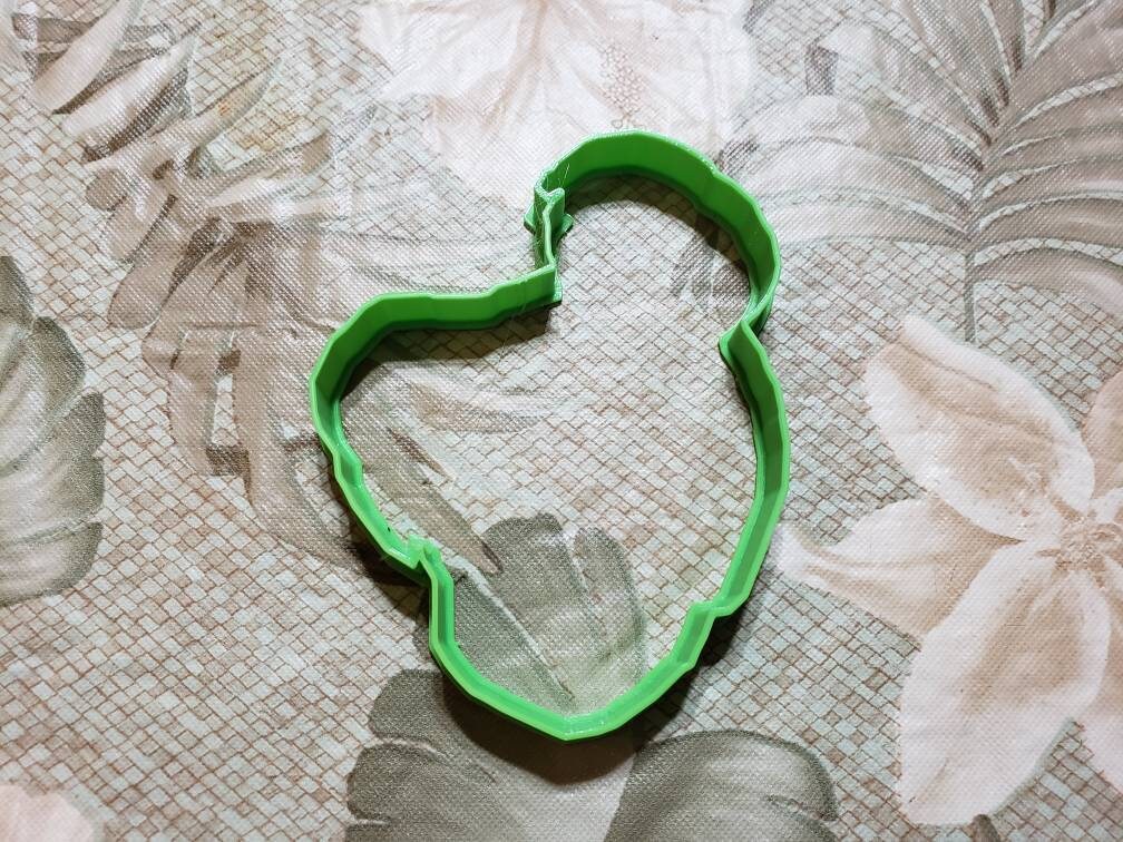 Tinkerbell Cookie Cutter With Detail Impression Disc/pinocchio - Etsy
